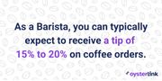 Barista Salary in the United States | OysterLink