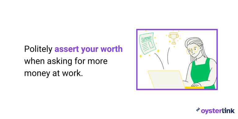 How To Ask for More Money at Work [Examples + Tips]