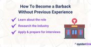 What Does a Barback Do? – Duties, Salaries and Career Tips