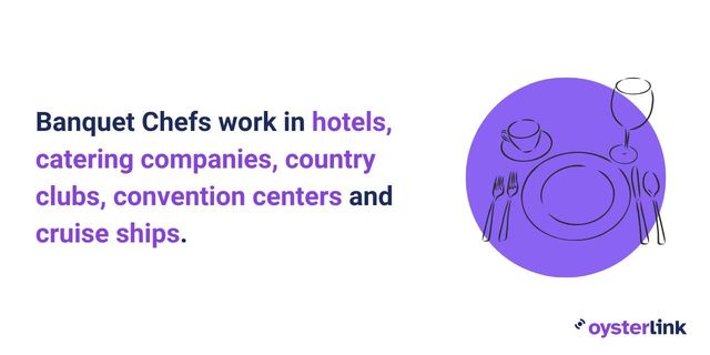 Guide to a Banquet Chef Career (2025) | OysterLink