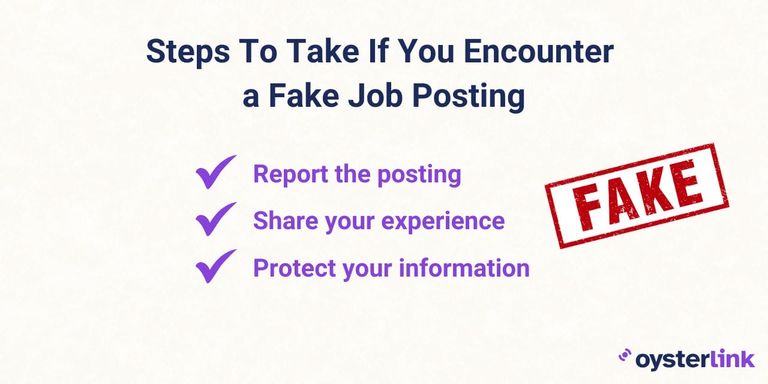 How To Tell If a Job Posting Is Fake: 13 Warning Signs To Avoid