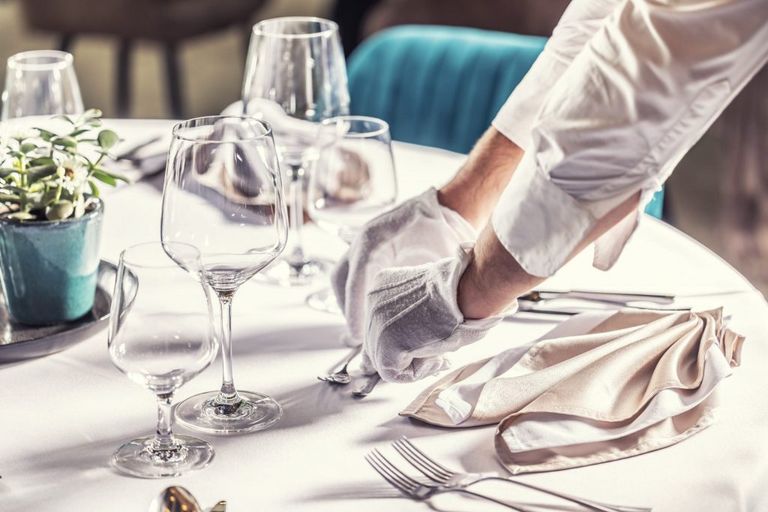 Types of Waiters: Roles & Differences Explained