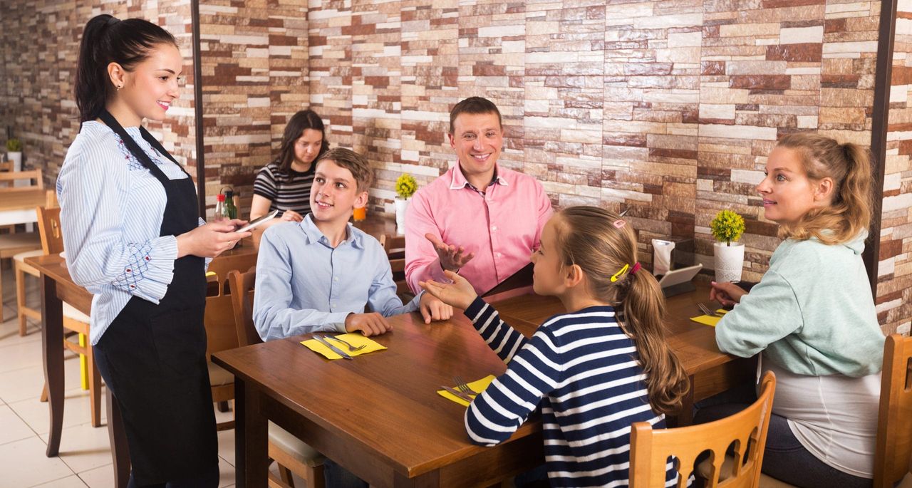 How To Create Kid-Friendly Menus for Restaurants
