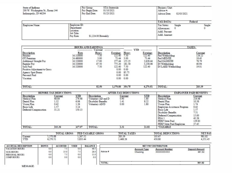 What Is a Pay Stub? Key Facts You Can’t Afford to Ignore