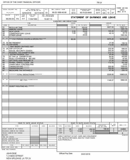 What Is a Pay Stub? Key Facts You Can’t Afford to Ignore