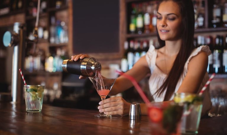 Bartending as a Side Hustle: A Guide to Getting Started