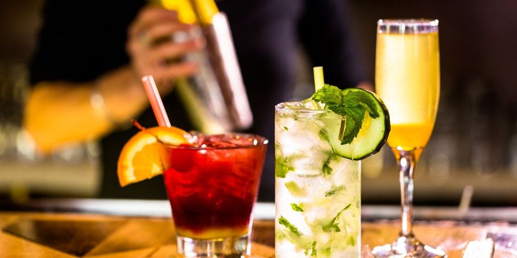 Comprehensive Guide to Bartending Terminology and Lingo