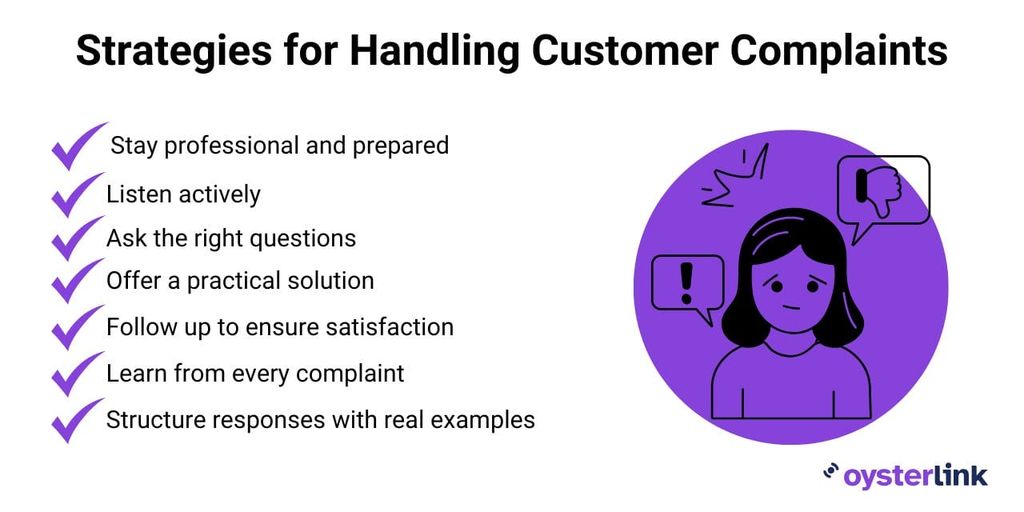 7 Winning Strategies for Customer Complaint Handling