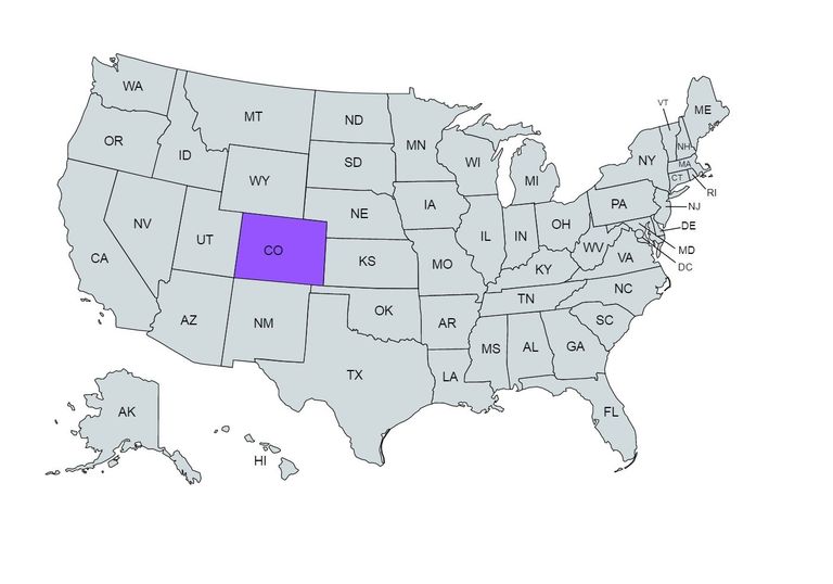 Colorado Paycheck Calculator - Calculate Your Net Pay