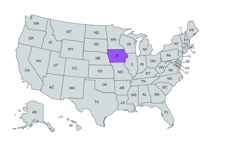 Iowa Paycheck Calculator - Calculate Your Net Pay