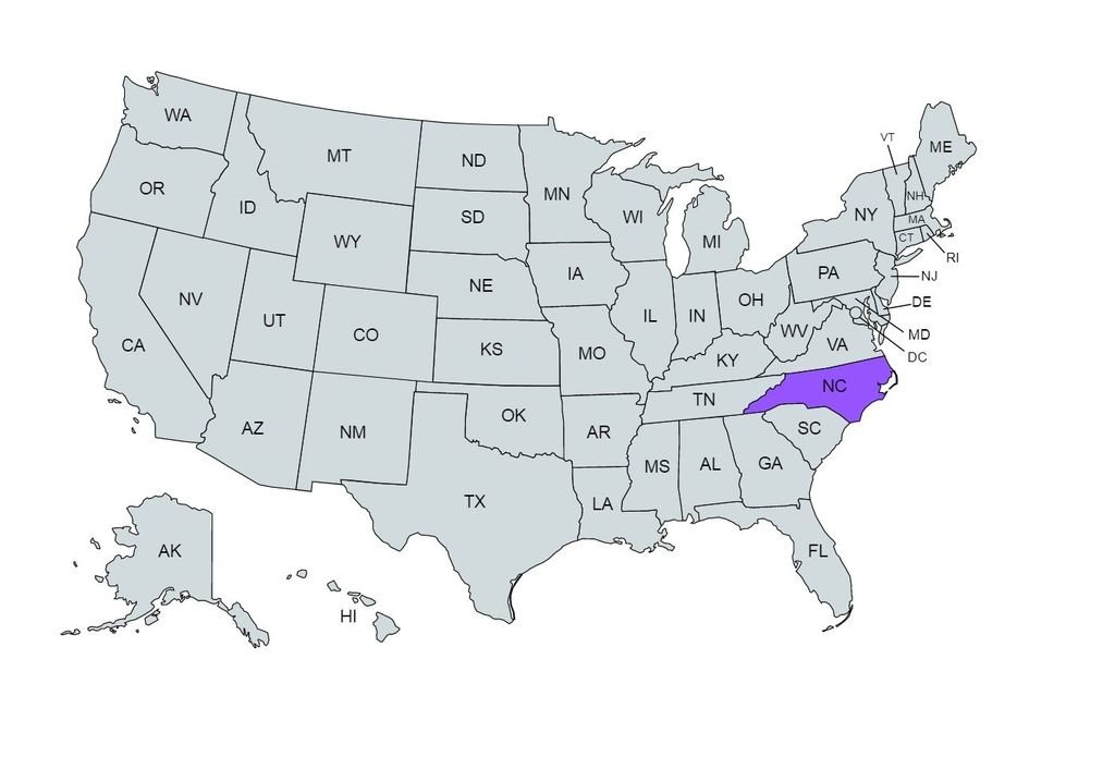 North Carolina Paycheck Calculator | Calculate Your Take Home Pay ...