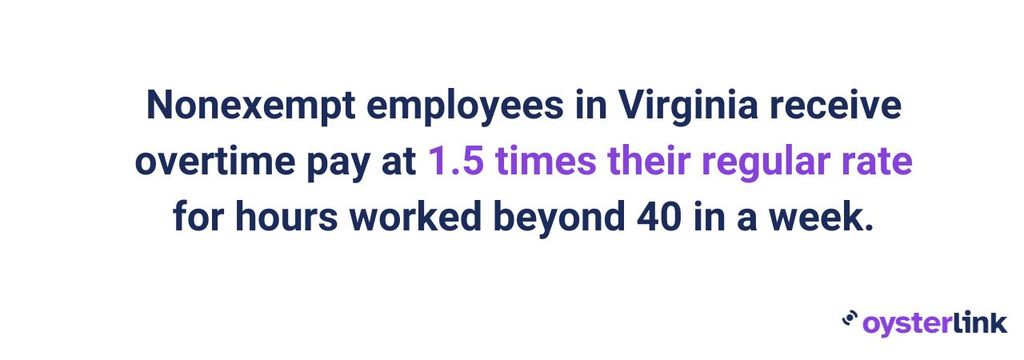 Virginia Labor Laws - Your Comprehensive Guide