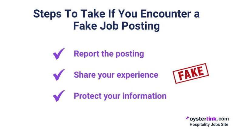 How To Tell If a Job Posting Is Fake: 13 Red Flags