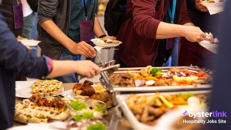 How Many Tables Do Waiters Serve at a Time?