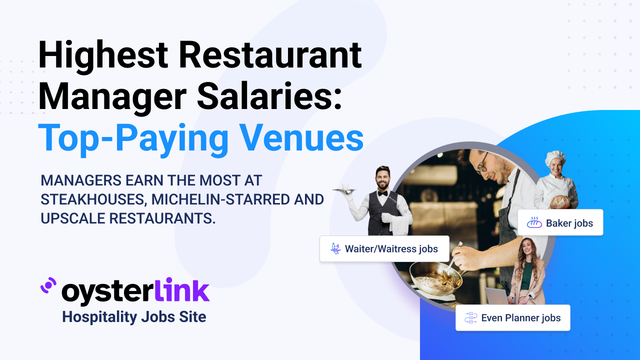 Highest Restaurant Manager Salaries: Top-Paying Venues in 2025
