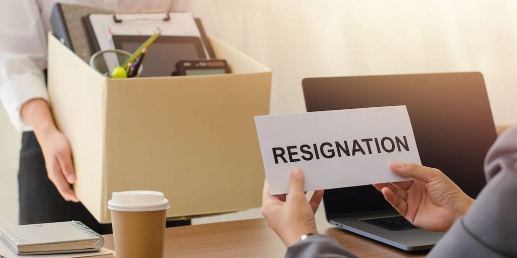 Ready To Quit? Here’s How To Write Your Resignation Letter