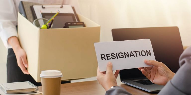 Ready To Quit? Here’s How To Write Your Resignation Letter