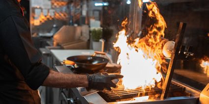 Restaurant Kitchen Fire Safety: Prevention & Recovery Tips