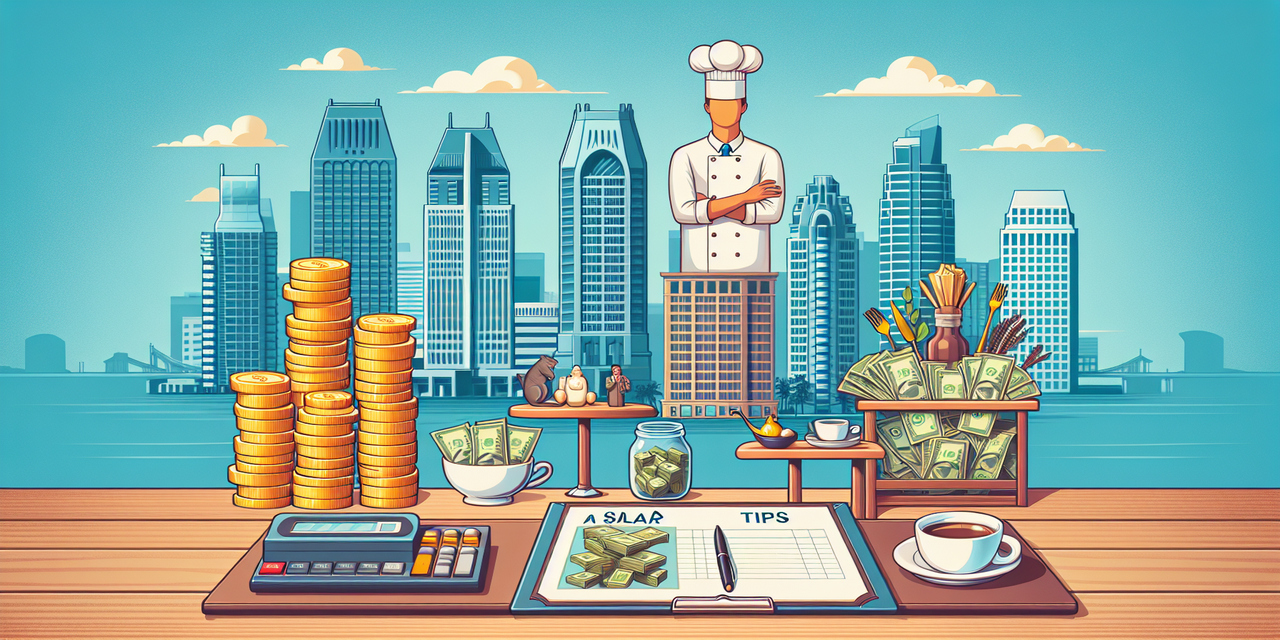 San Diego Chef Salary vs Tips: What Employers Should Know