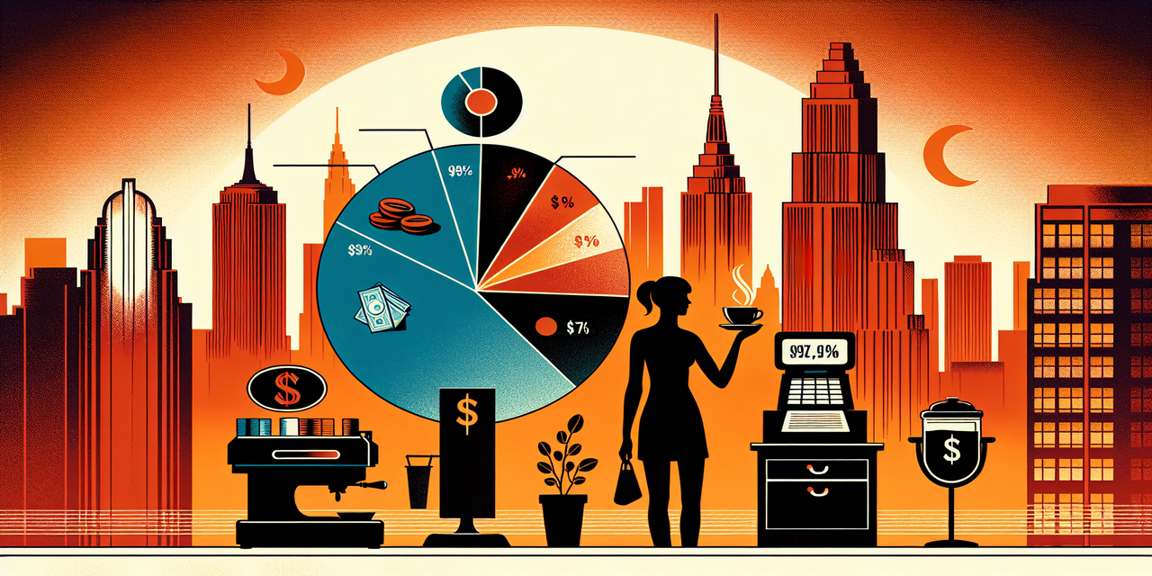 New York City Barista Salary vs Tips: Complete Guide