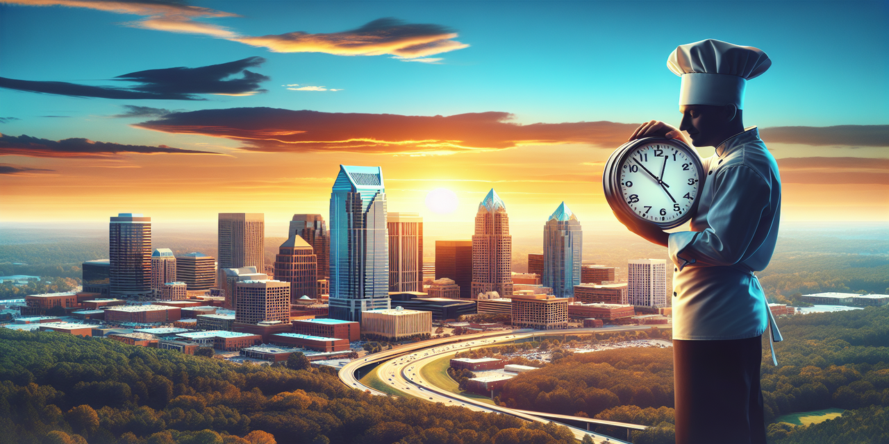 Cook Overtime Pay Calculation Under North Carolina Laws