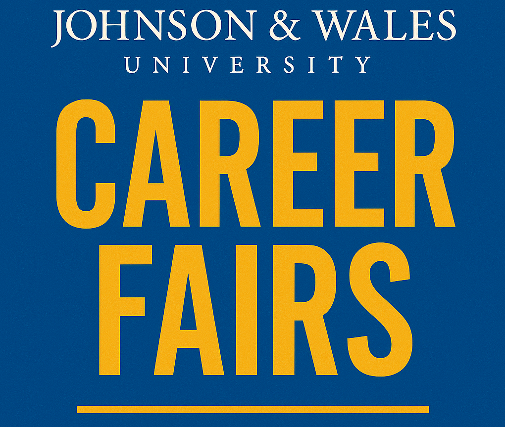 Johnson & Wales University (JWU) Culinary Career Fairs 2025