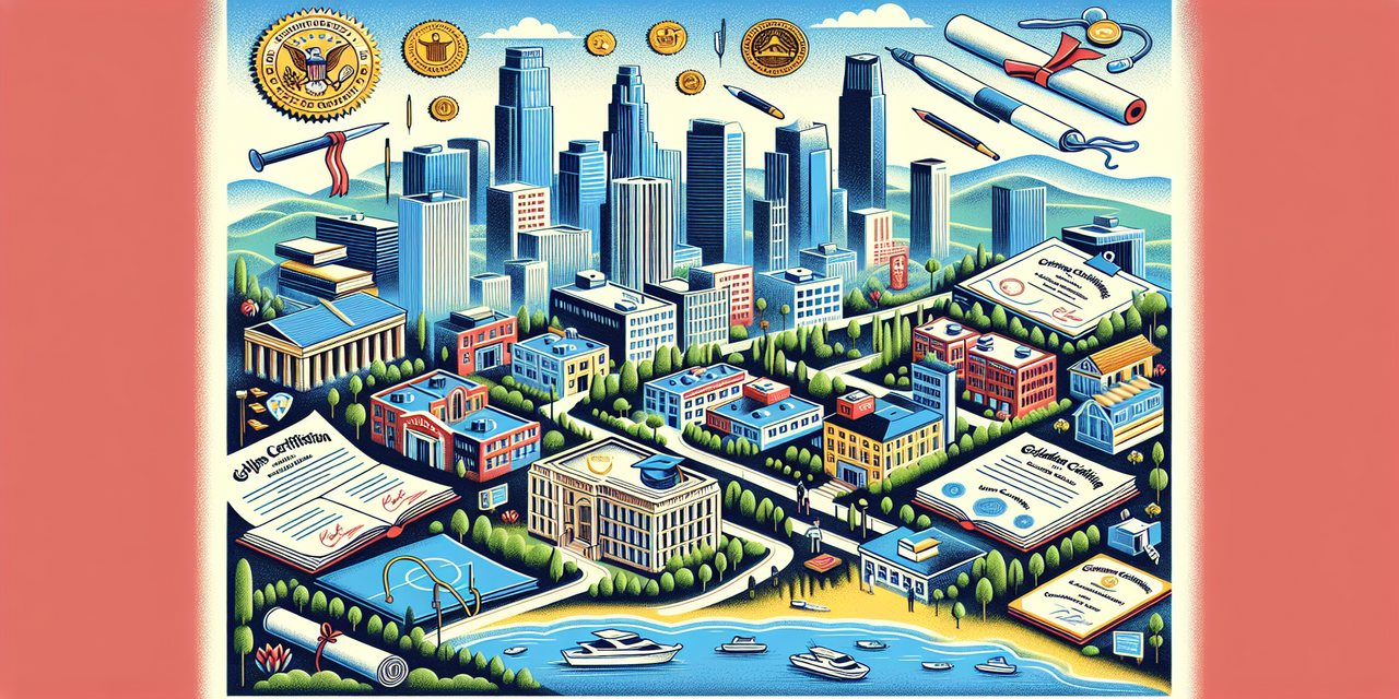 How To Acquire a TIPS Certification in Glendale, California: A Step-by ...