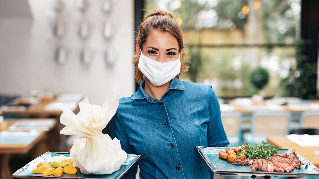 Pros and Cons of Being a Food Runner - OysterLink