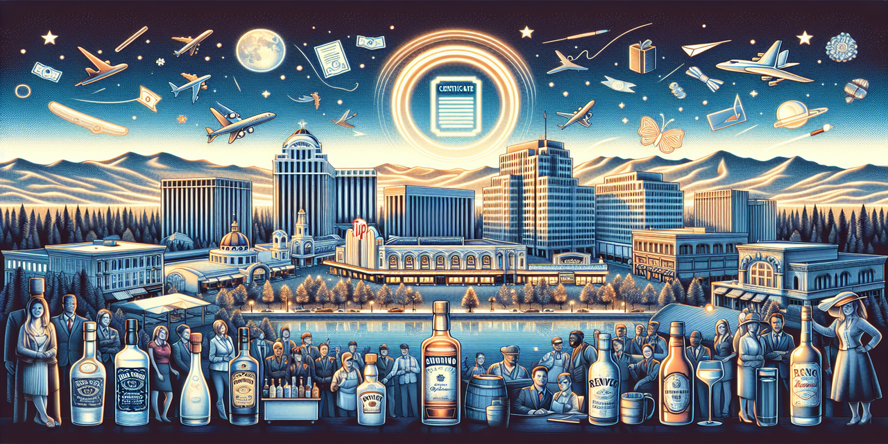 How To Acquire a TIPS Certification in Reno, Nevada: A Step-by-Step Guide