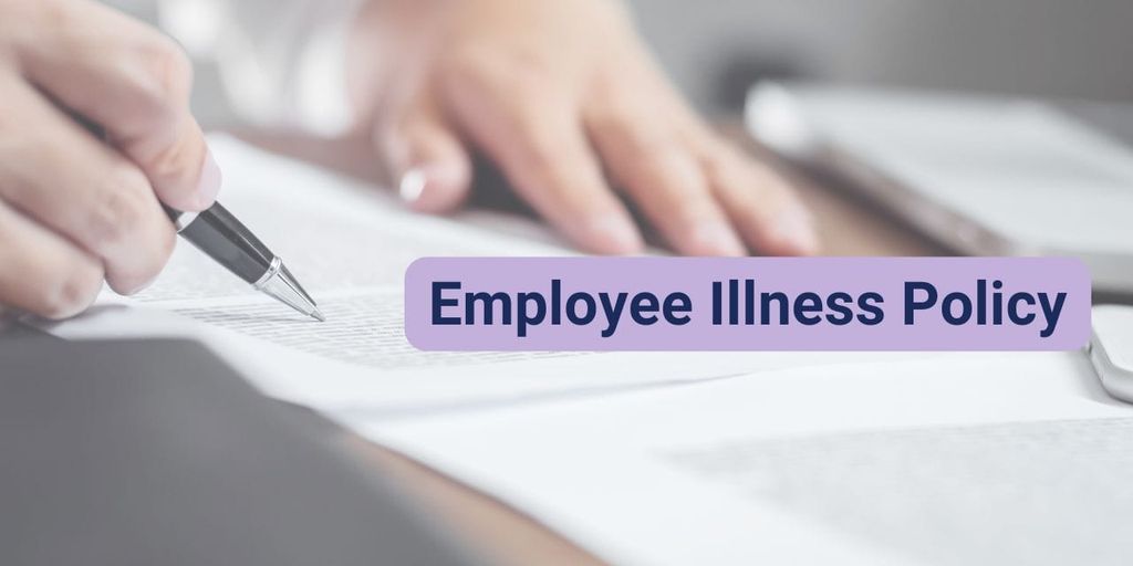 Employee Illness Policy for Restaurants in 2025