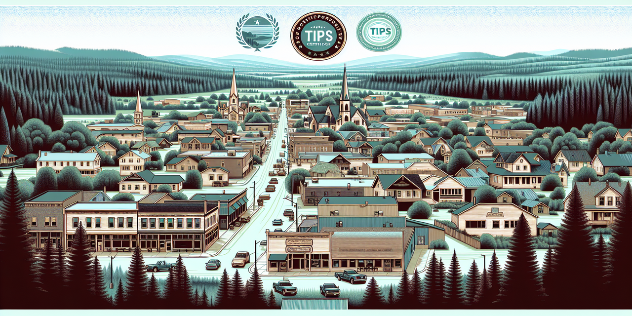 How To Acquire a TIPS Certification in Broken Arrow, Oregon: A Step-by ...