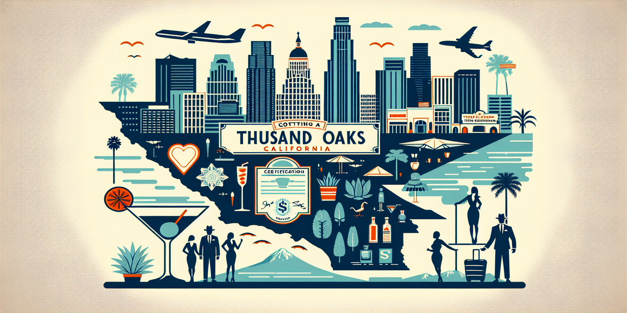 How To Acquire a TIPS Certification in Thousand Oaks, California: A ...