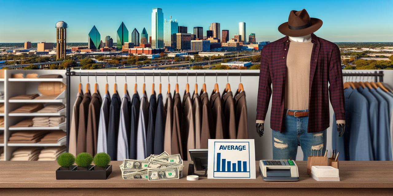 Dallas Cashier Salary Guide and Cost of Living Comparison