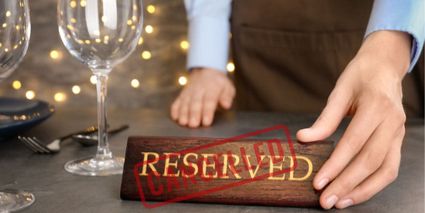 Restaurant Reservation Cancellation Policy: Guide + Templates