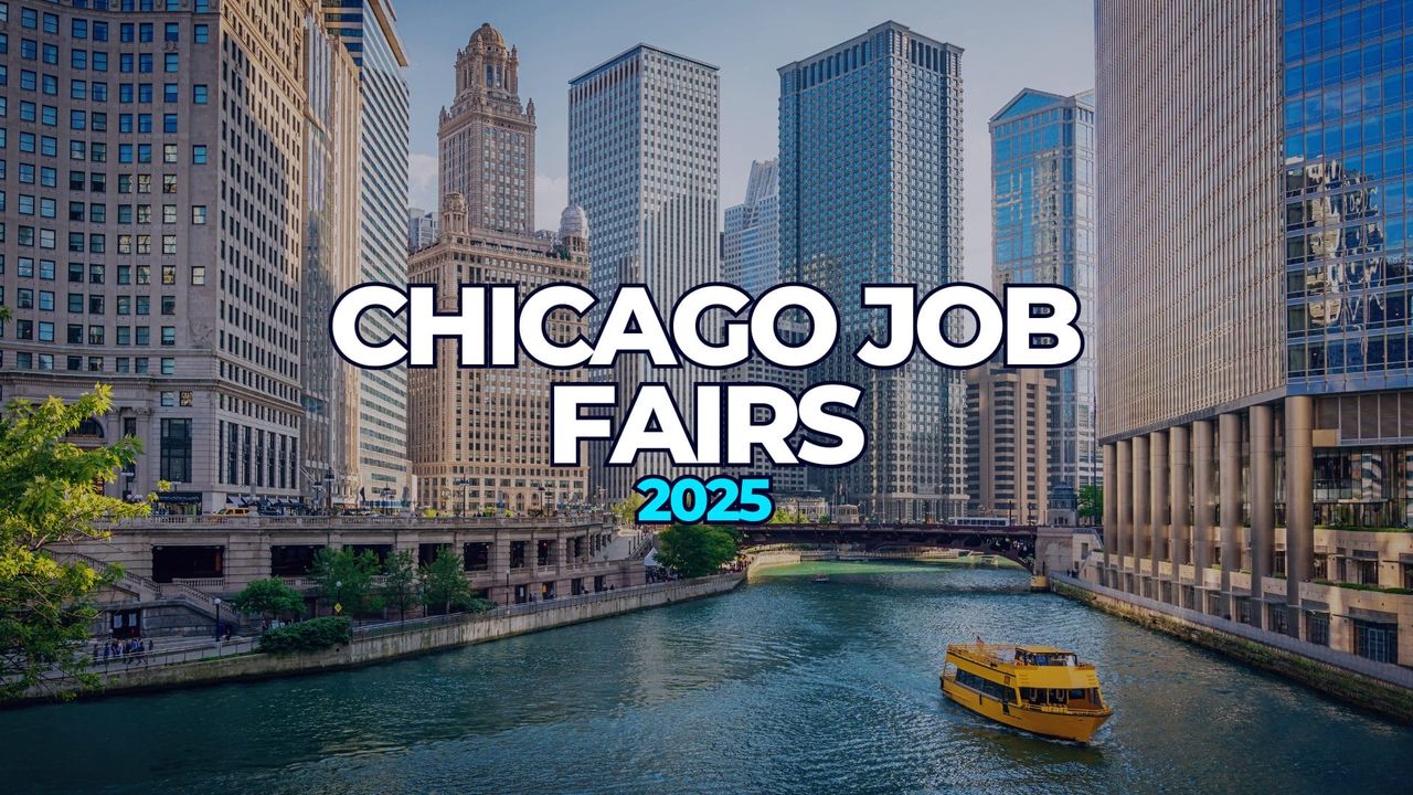 Job Fairs in Chicago: Where To Find Your Next Career in 2025