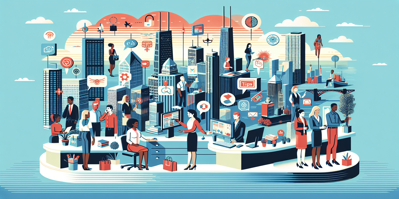 Day-in-the-Life of a Receptionist in Chicago: Duties, Challenges and Tips