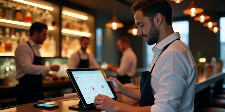 Best Apps for Bartender Scheduling – Optimize Your Workflow
