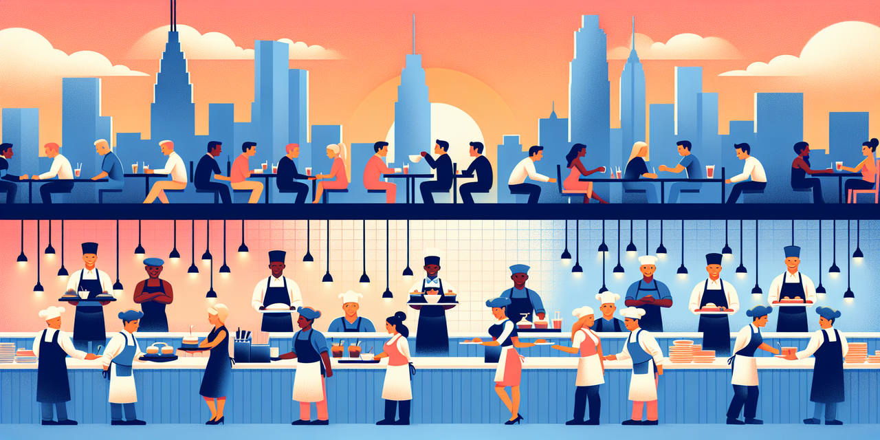 Server Union vs Non-Union Jobs: What Workers Need to Know