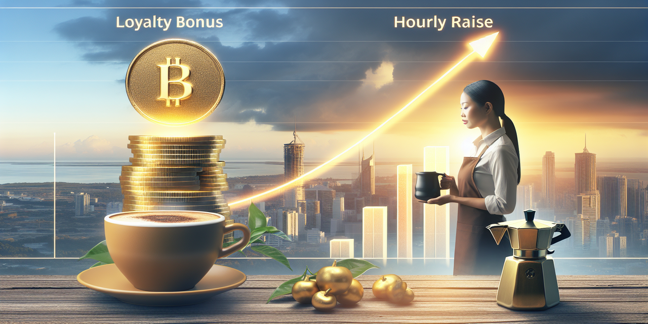Loyalty Bonus vs Hourly Raise: Retention Incentive Comparison for Baristas