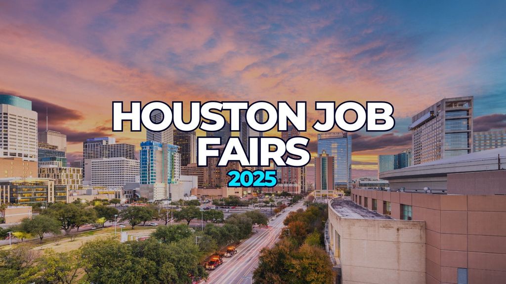 Job Fairs Houston: Hiring Trends at Career Fairs 2025