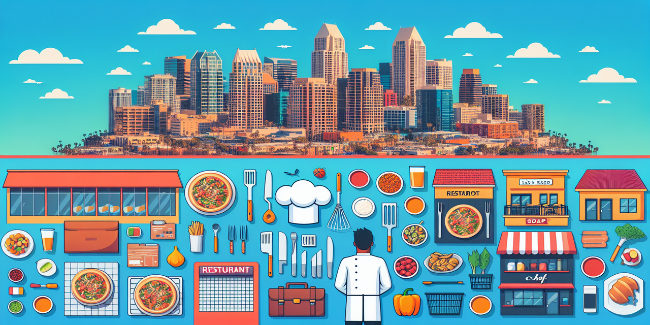 San Diego Living Wage vs Chef Salary: Bridging the Gap Using Cost-of ...