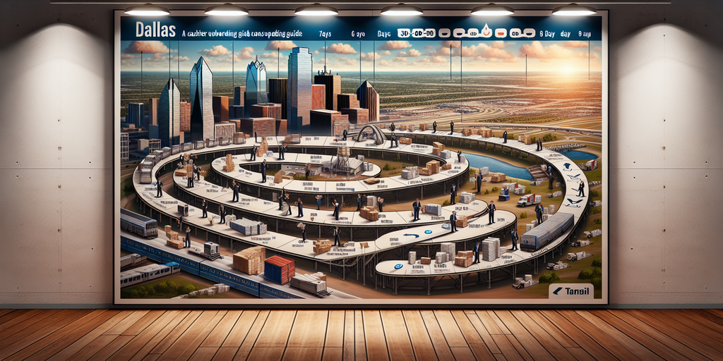 Cashier Onboarding Guide for Dallas: 30-/60-/90-Day Plan with Checklists