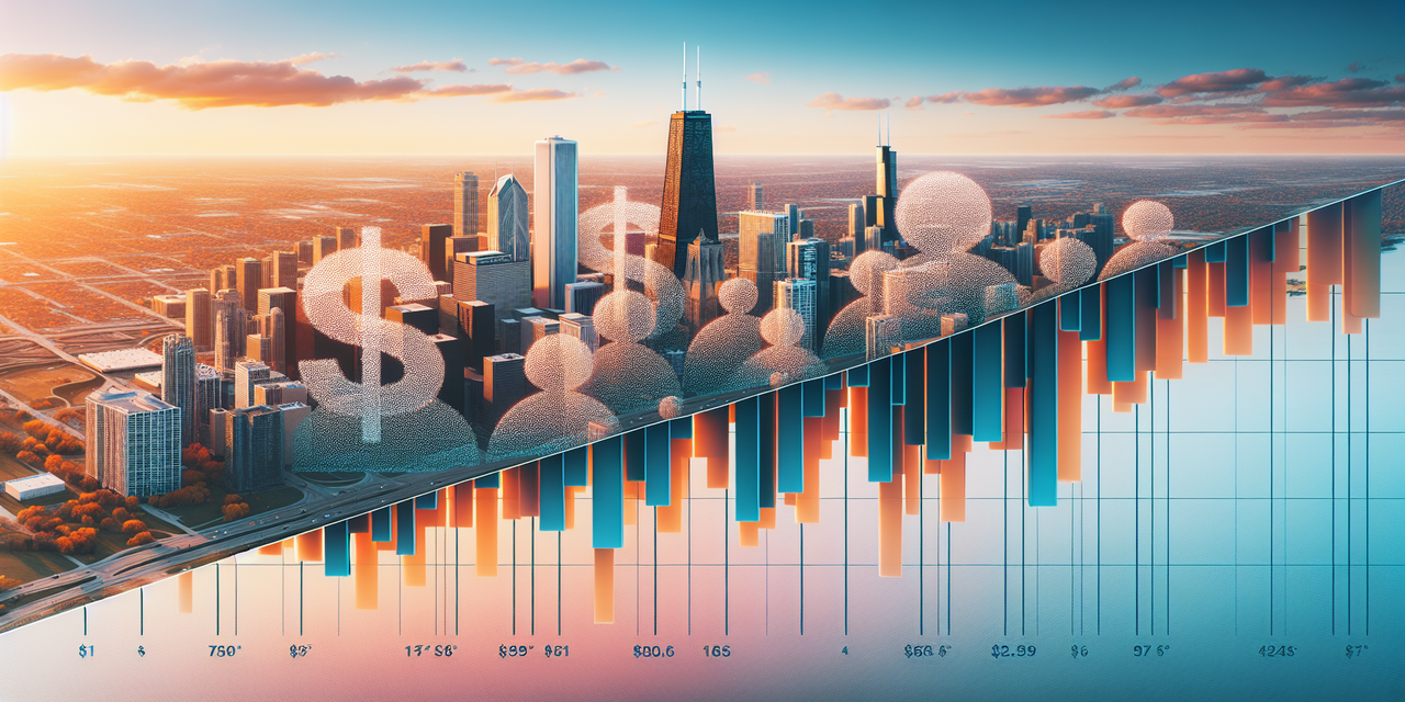 Chicago Living Wage vs Server Salary: Bridging the Gap Using Cost-of ...