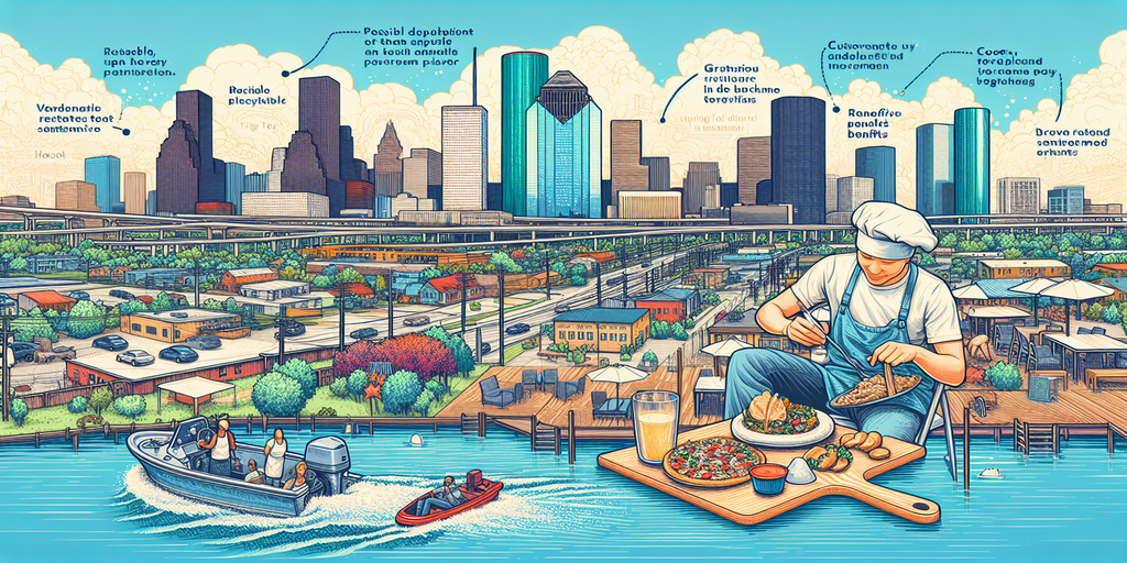 Houston Salary Guide for Cook: Average Pay, Tips and Benefits