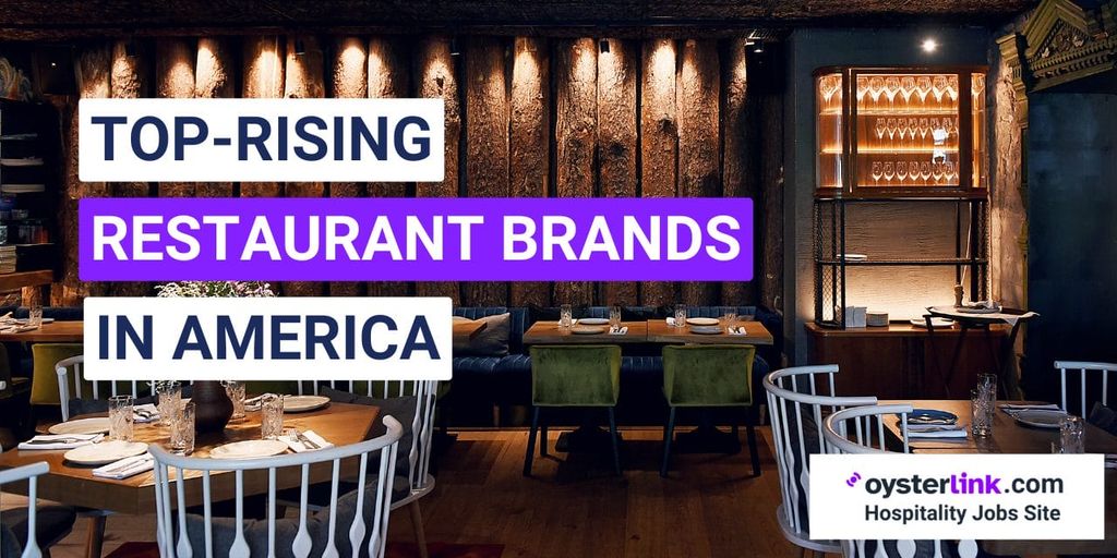 20+ Fast-Expanding Restaurant Brands in the US To Watch in 2025