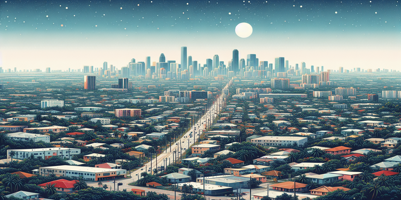 How Many Restaurants Are There in Hialeah?