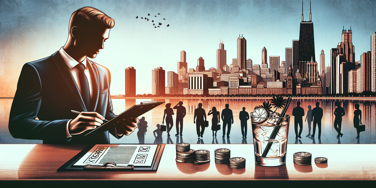 Hiring Bartender in Chicago: Local Wage Laws and Hiring Checklist