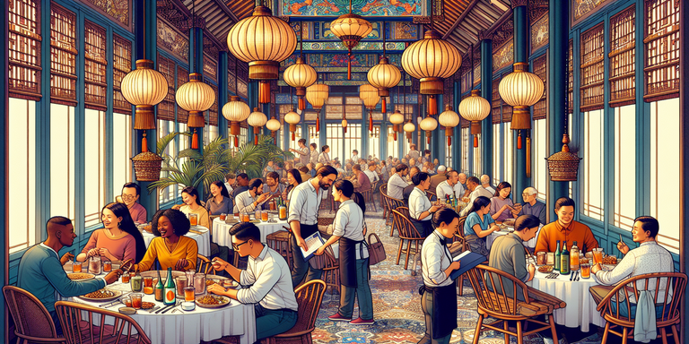 How Many Restaurants Does Andy Ricker Have?