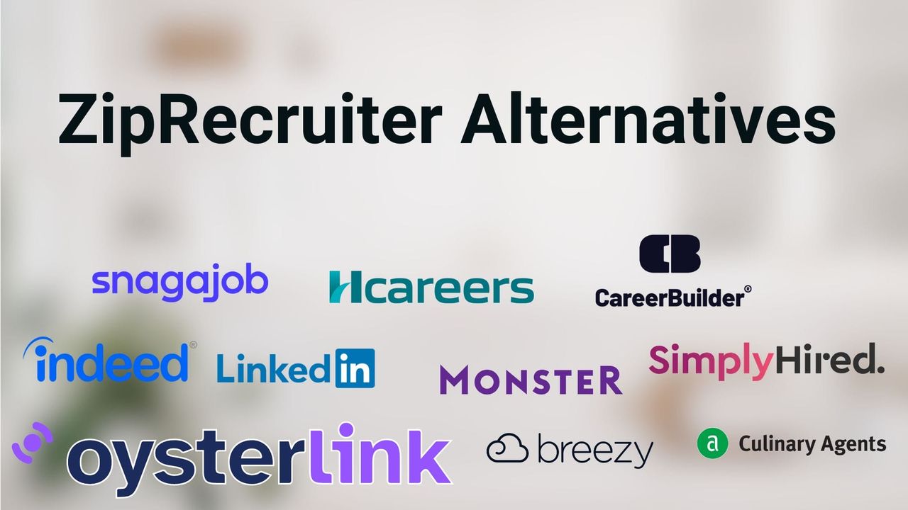 10 Best ZipRecruiter Alternatives & Competitors for 2025