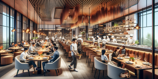 How Many Restaurants Does Sohui Kim Have?